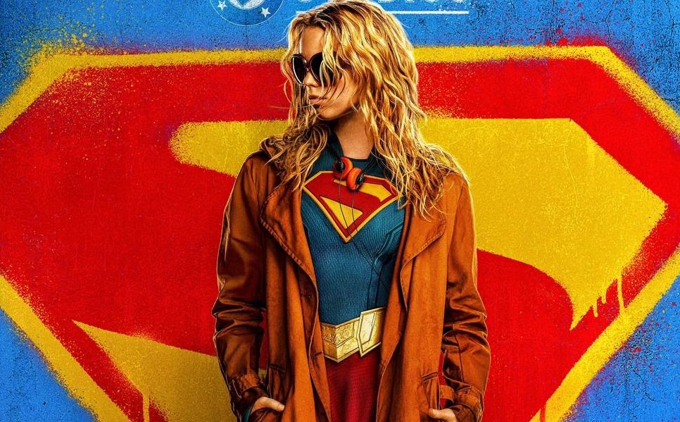 Supergirl llegará a los cines con una heroína más humana