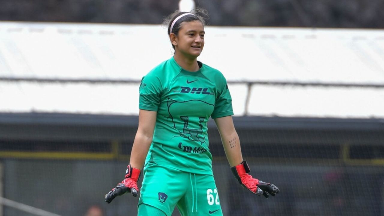 Tábatha Rivas: la primera futbolista profesional mexicana sorda