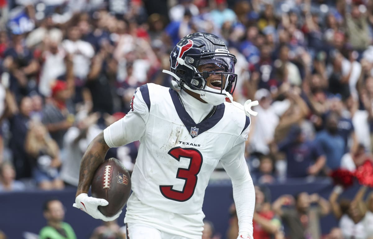 Tank Dell, de Texans, es dado de alta tras dislocarse la rodilla