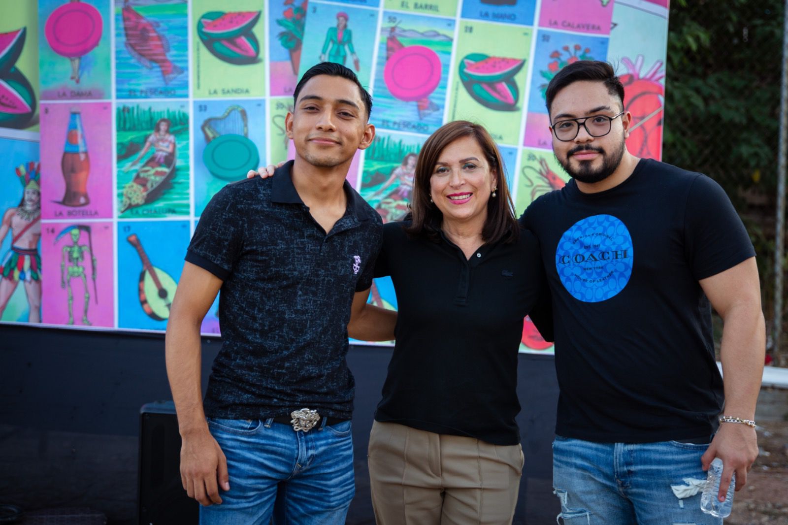 Celebran 'Tardeadas Mexicanas' en colonias de Guadalupe