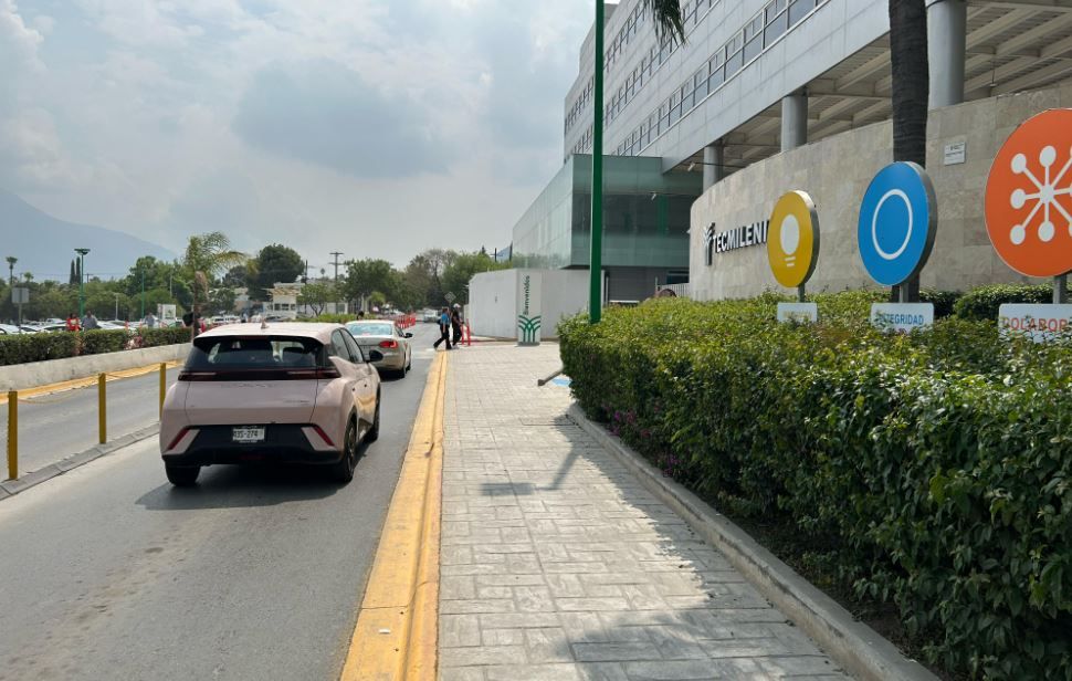 Regresan a clases presenciales en TecMilenio Campus Las Torres