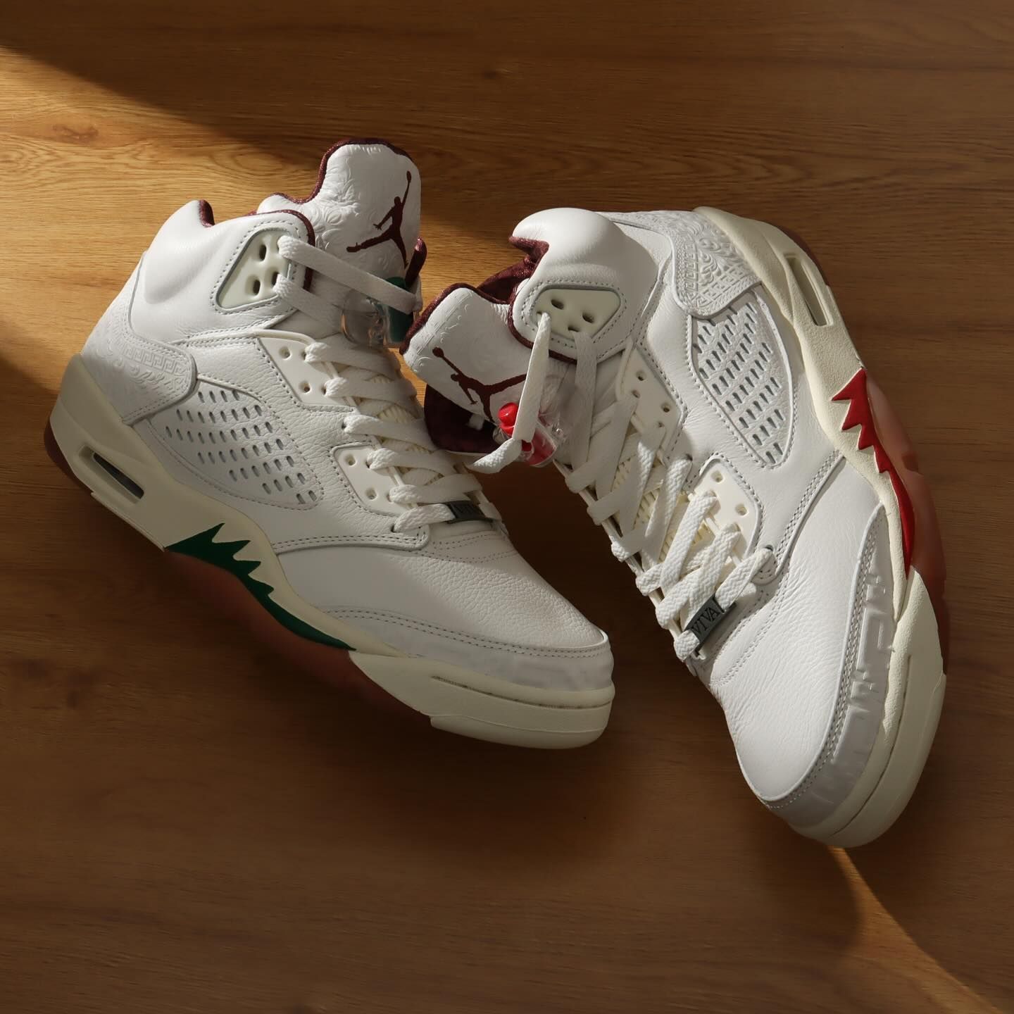 Jordan lanza modelo de tenis que celebra la cultura mexicana