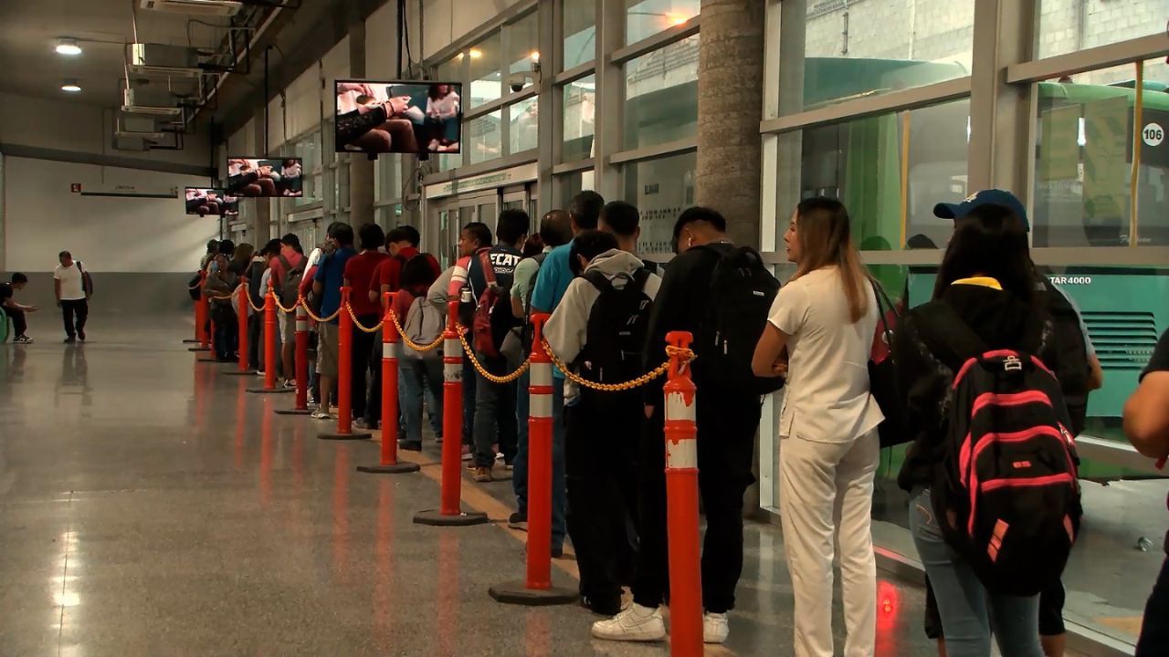 Exigen más unidades y mejor servicio en terminal Lincoln