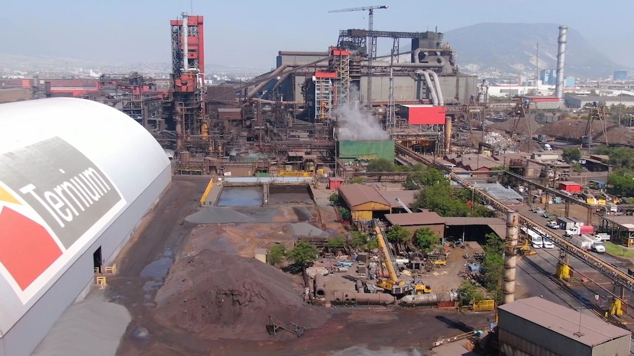 Exigen a acerera Ternium: '¡que se reubique!'