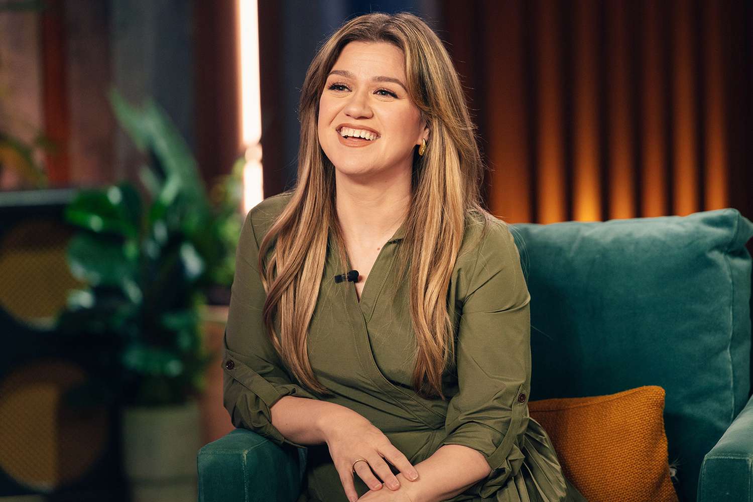 Kelly Clarkson cerrará su talk show tras siete temporadas