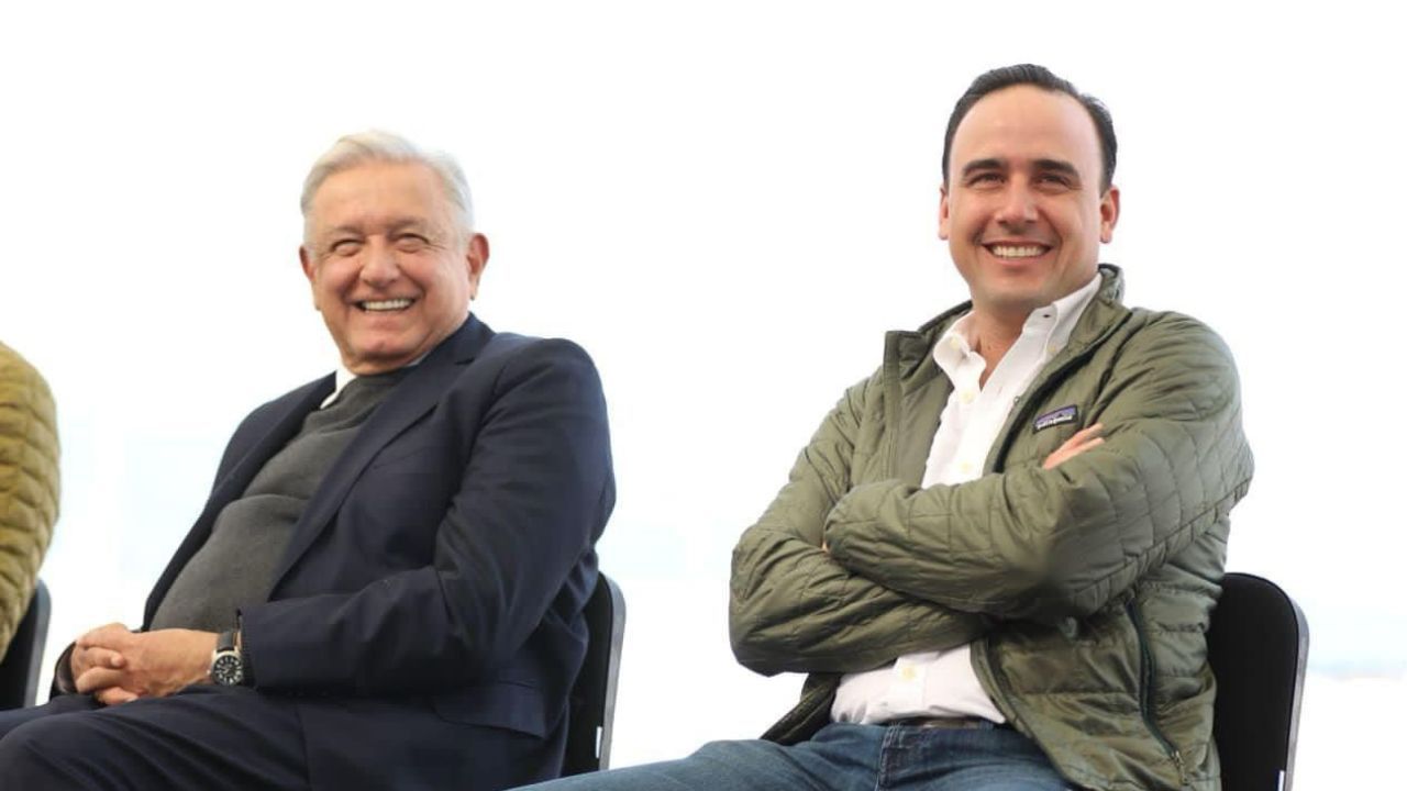 Trabajará Manolo en equipo con AMLO por Coahuila y México