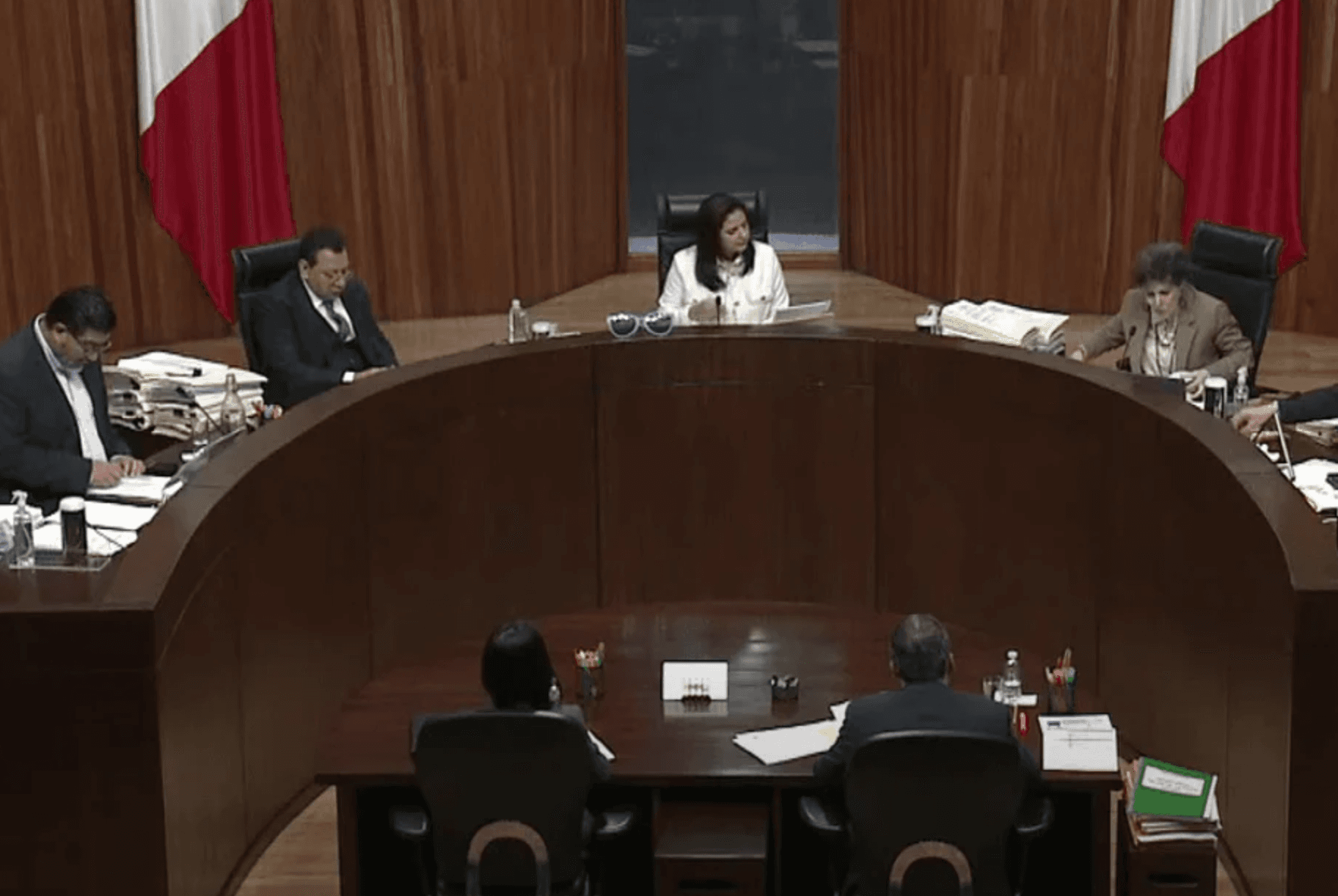 Da Trife aval para realizar elección de jueces y magistrados