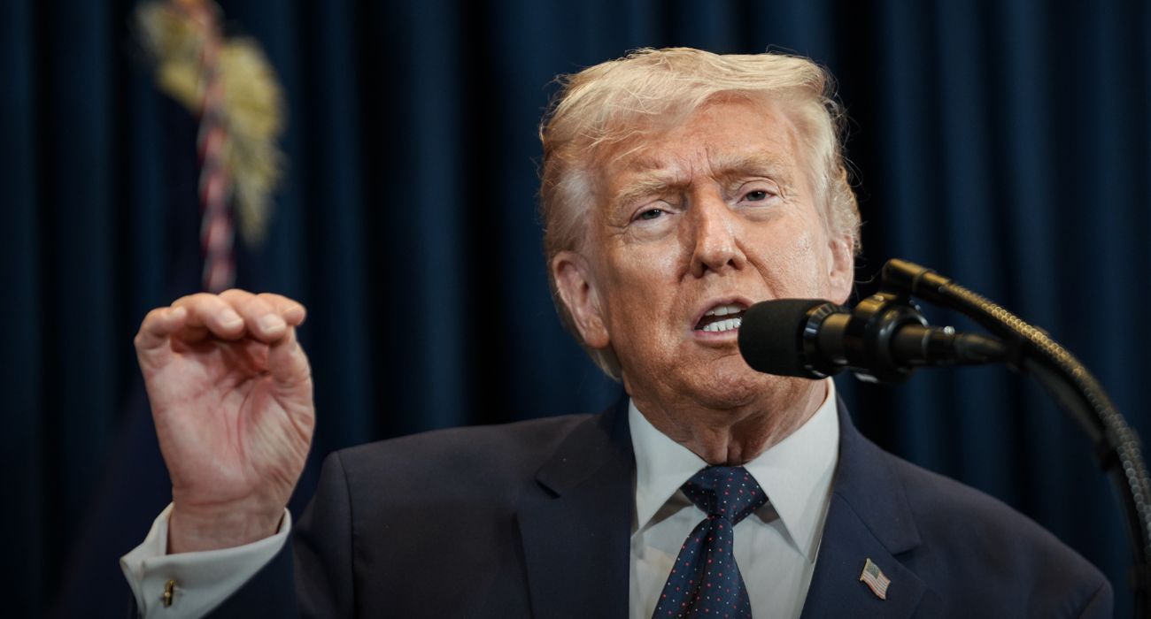 Trump analiza acuerdo con Irán en reunión clave en la Casa Blanca