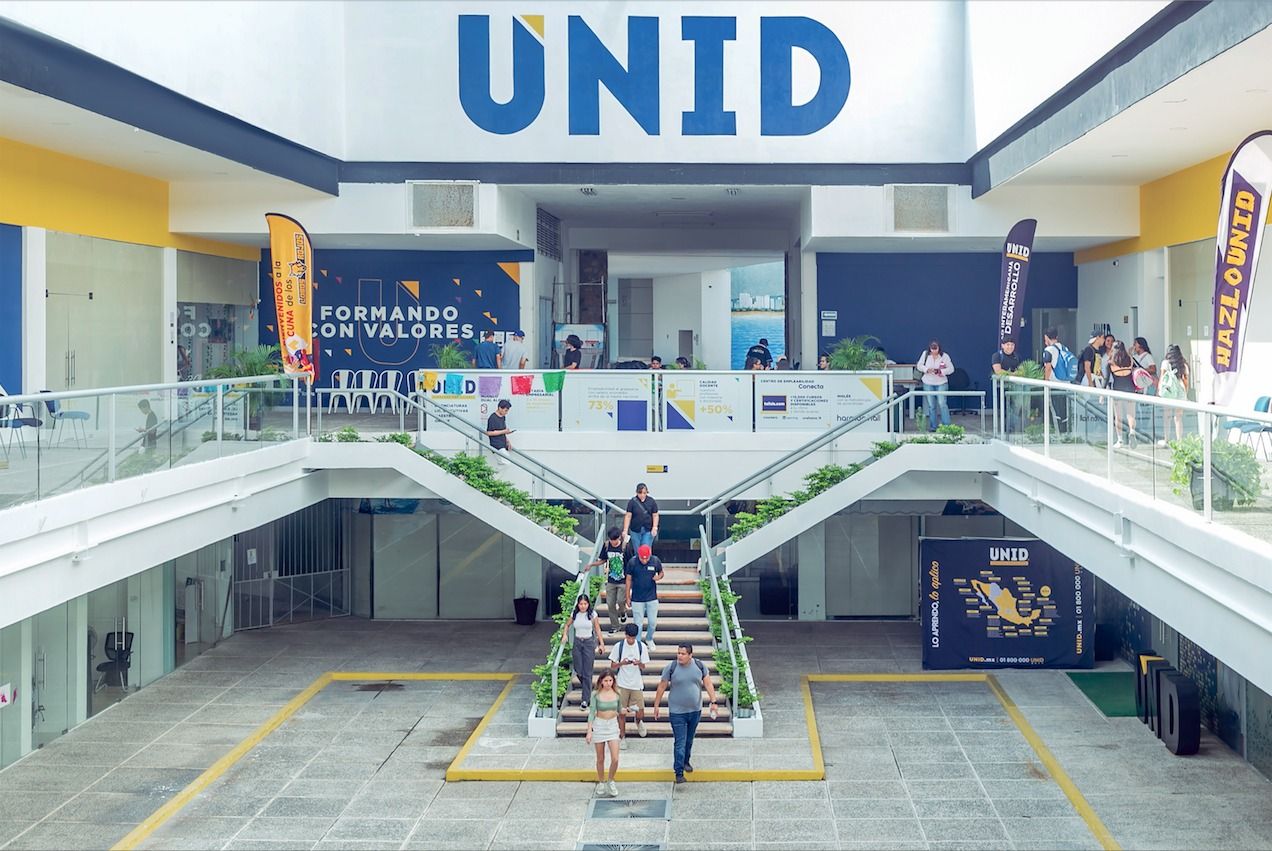 La UNID celebra sus 25 años formando profesionales exitosos