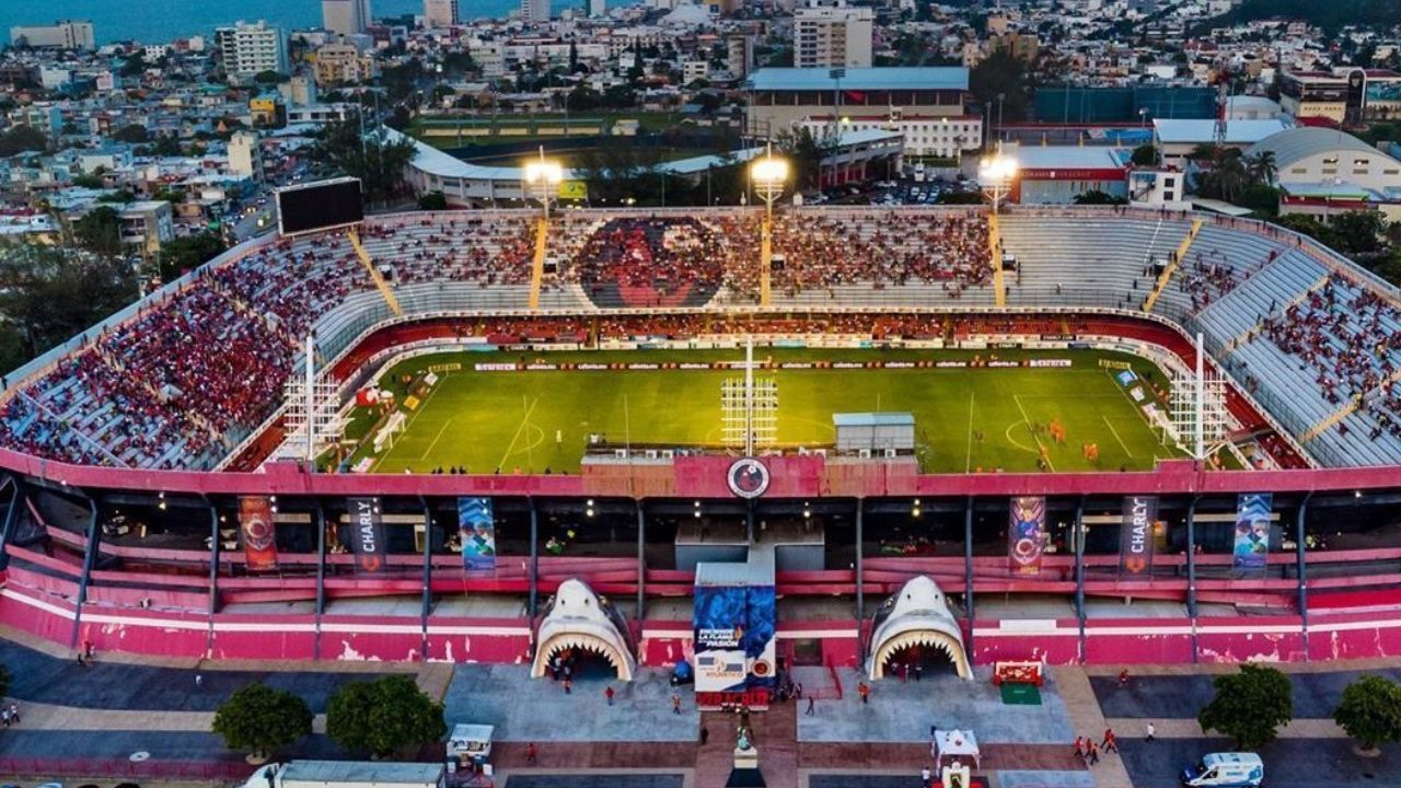 ¿Veracruz tendrá nuevo equipo para 2025 en la Liga MX?