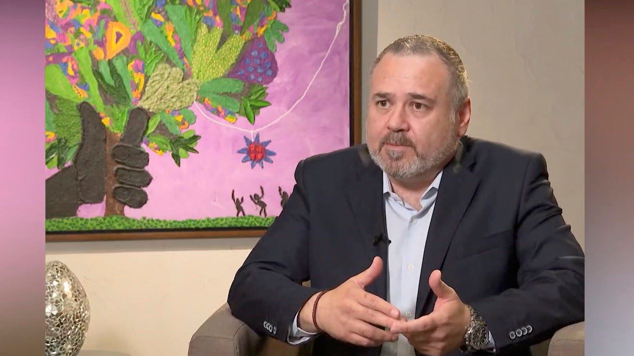 Impulsa Víctor Alejo digitalizar el Poder Judicial