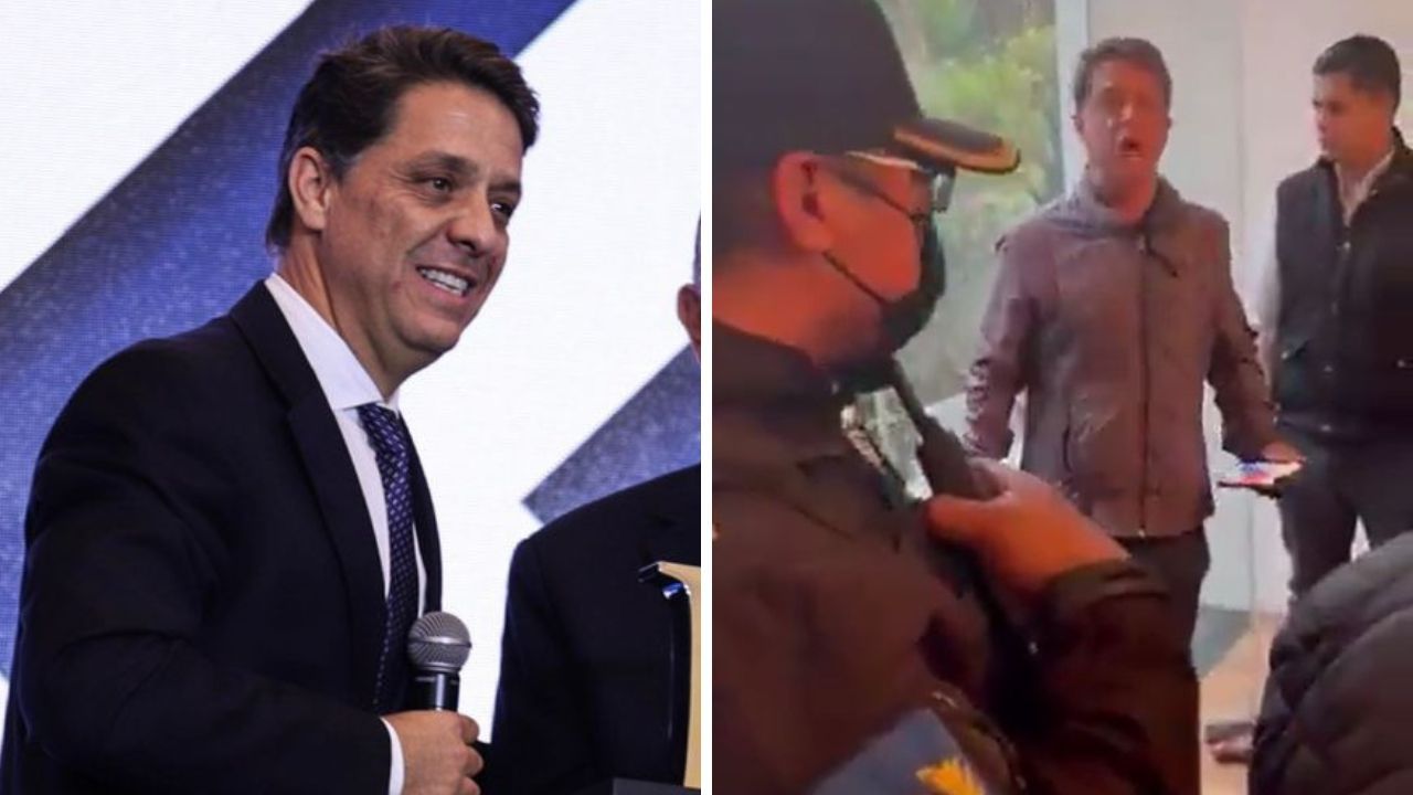 ¿Marco Landucci, fundador de Forbes México, fue detenido?