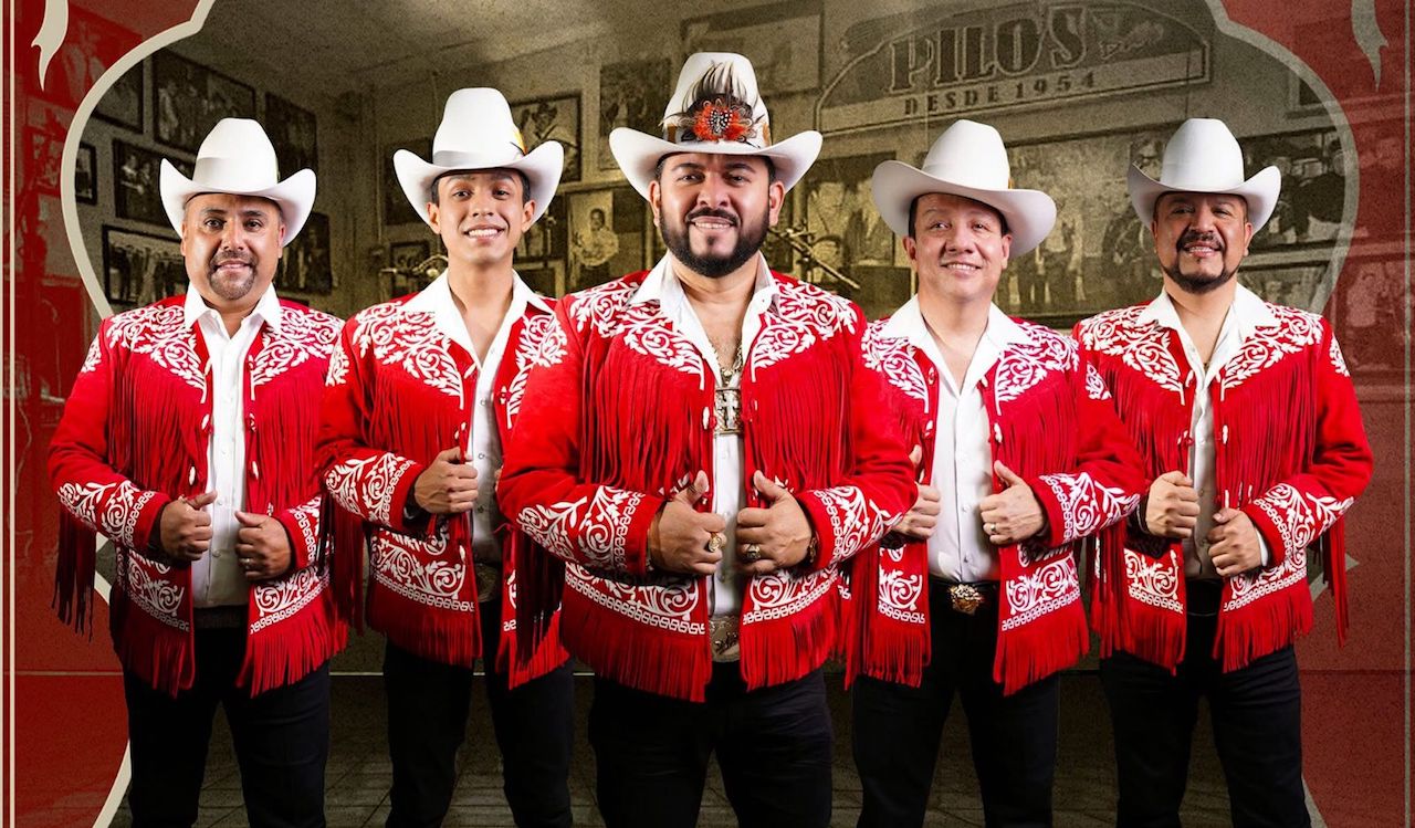 Estrenan Los Viejones de Linares nuevo disco para cerrar el año