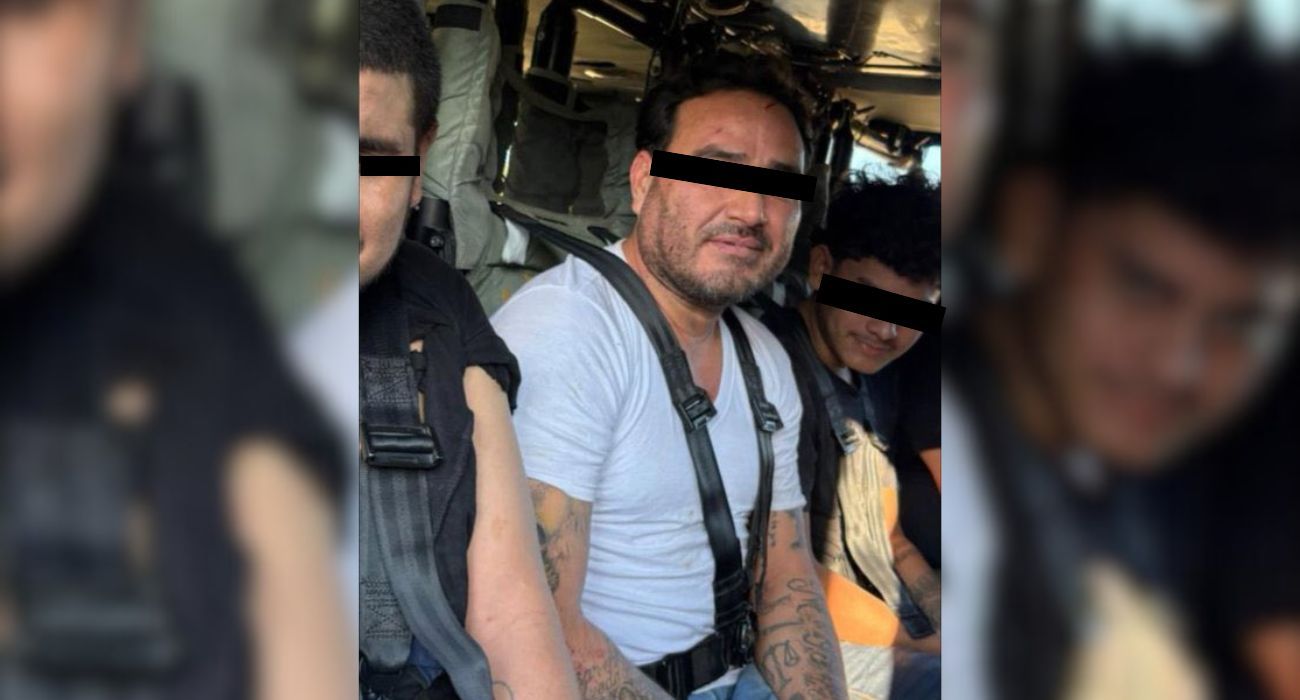 Vinculan a 'El Botox' por delitos de alto impacto en Edomex