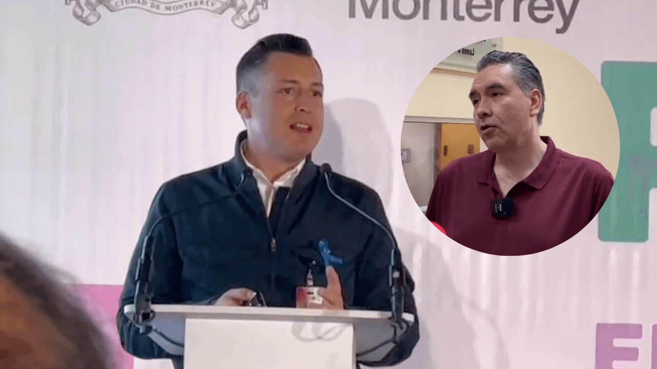 Califica de 'valiente' Waldo Fernández a Colosio