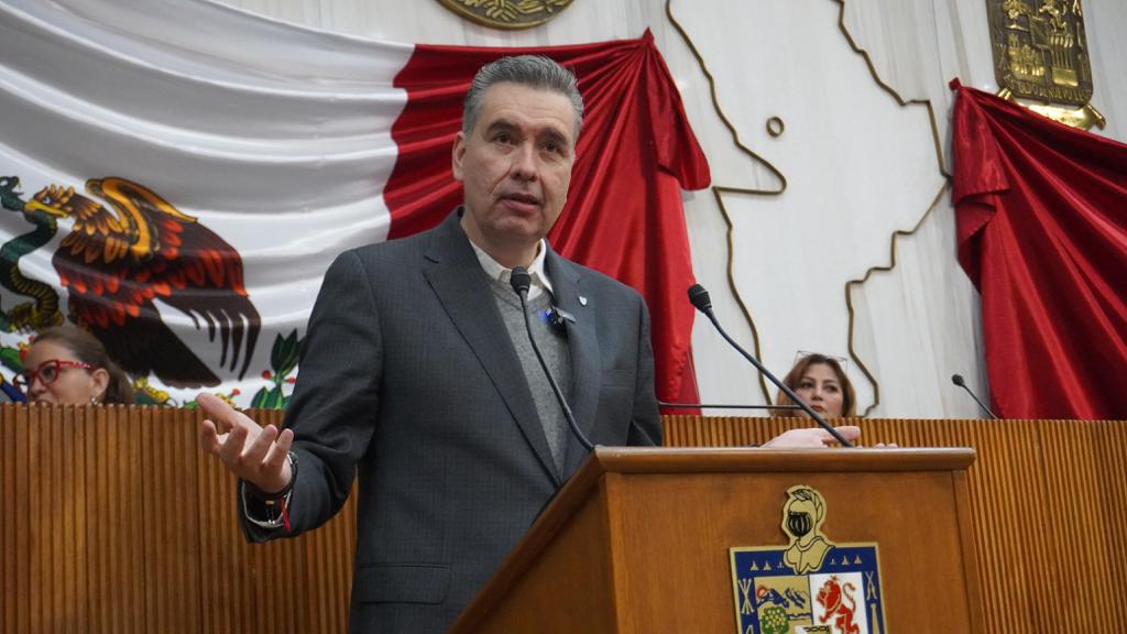 Waldo Fernández se registrará en CDMX por Morena Nuevo León