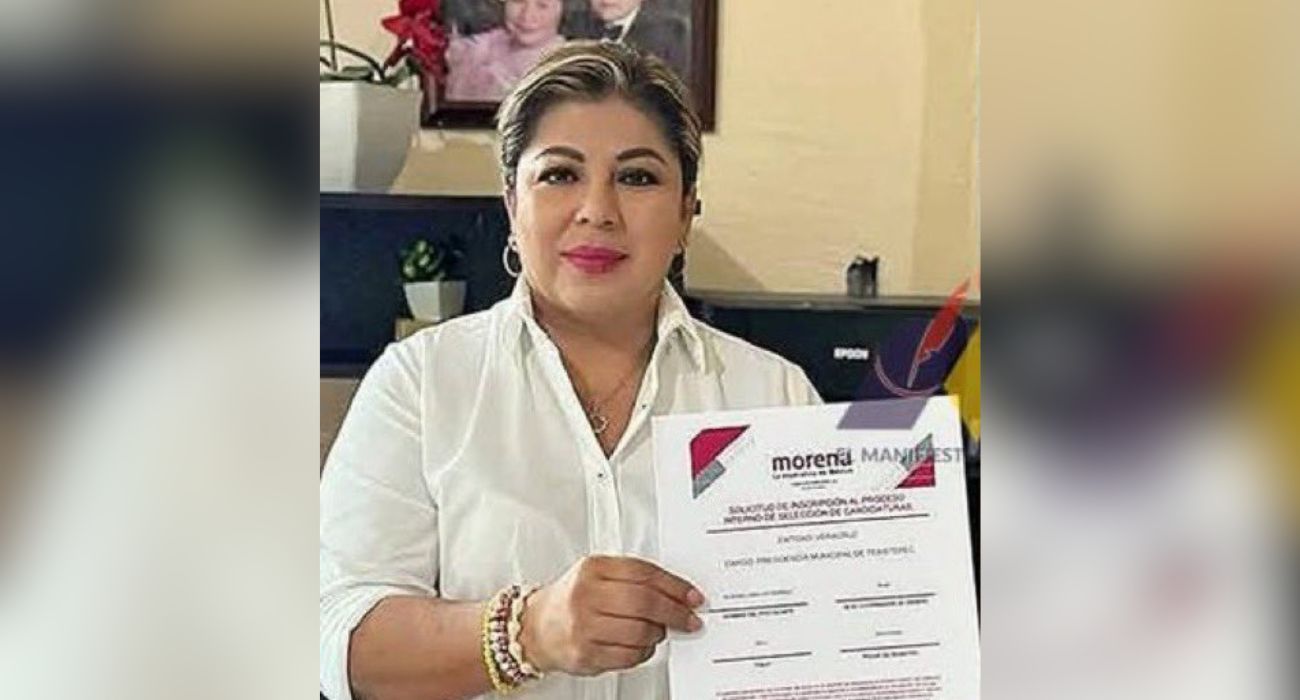 Asesinan a candidata de Morena durante mitin en Veracruz